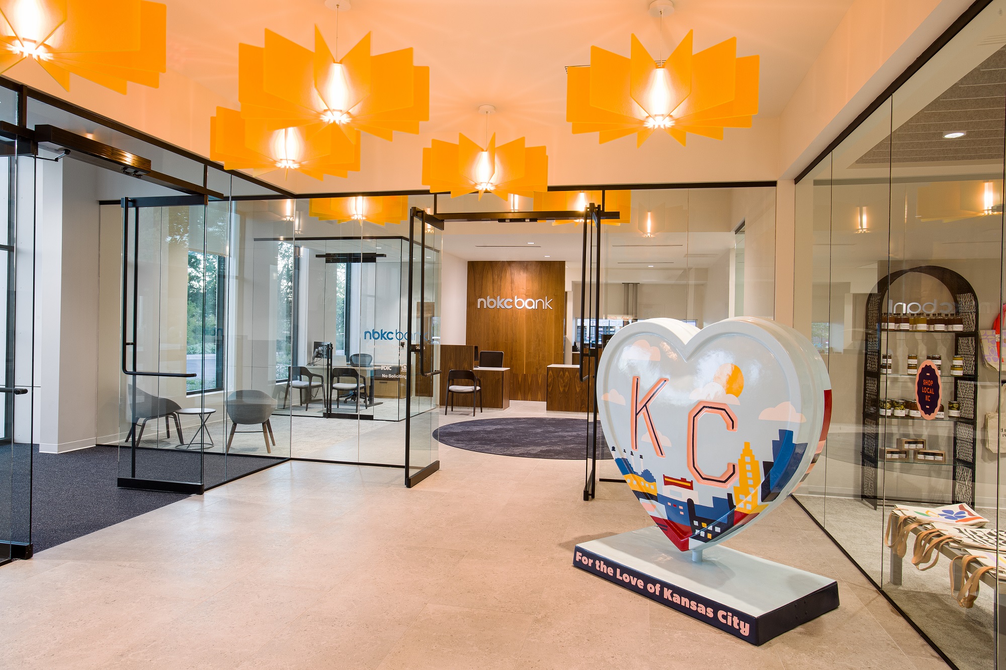 nbkc bank, Shop Local KC Host Open House to Celebrate New Shared ...